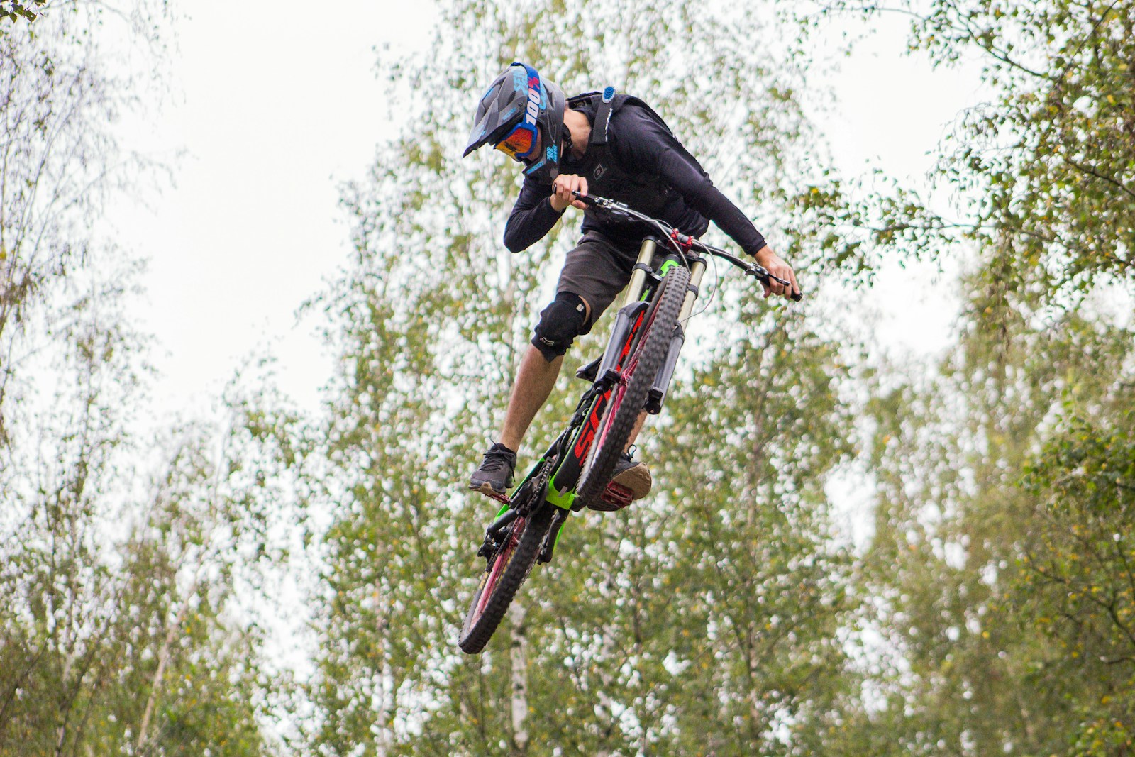 Improving Balance for Freeride Challenges - Mountain Peddlers