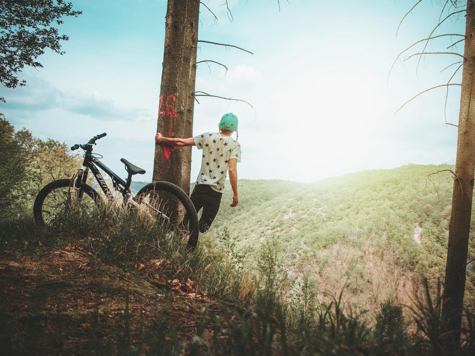 How to Get Started in Slopestyle Mountain Biking - Mountain Peddlers